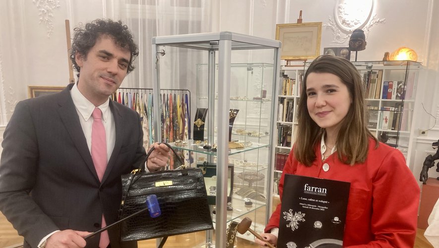 Farran Enchères, commissaires-priseurs à Montpellier